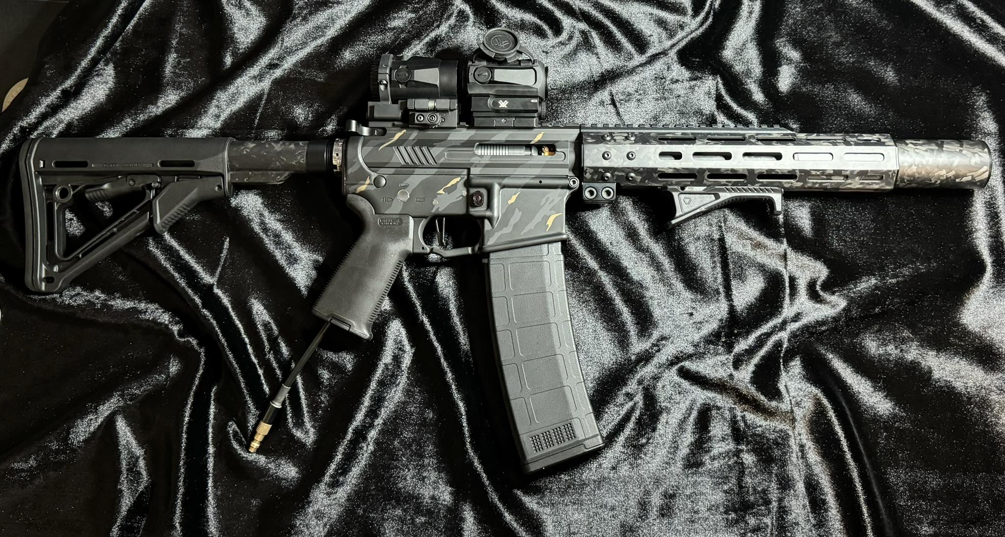 MTW parts and accessories – Killer Instinct Tactical