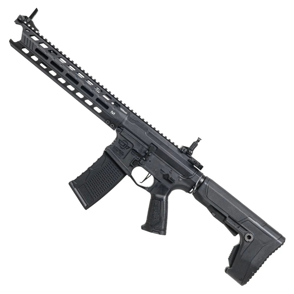 Airsoft AEG AR15 Rifle – Killer Instinct Tactical