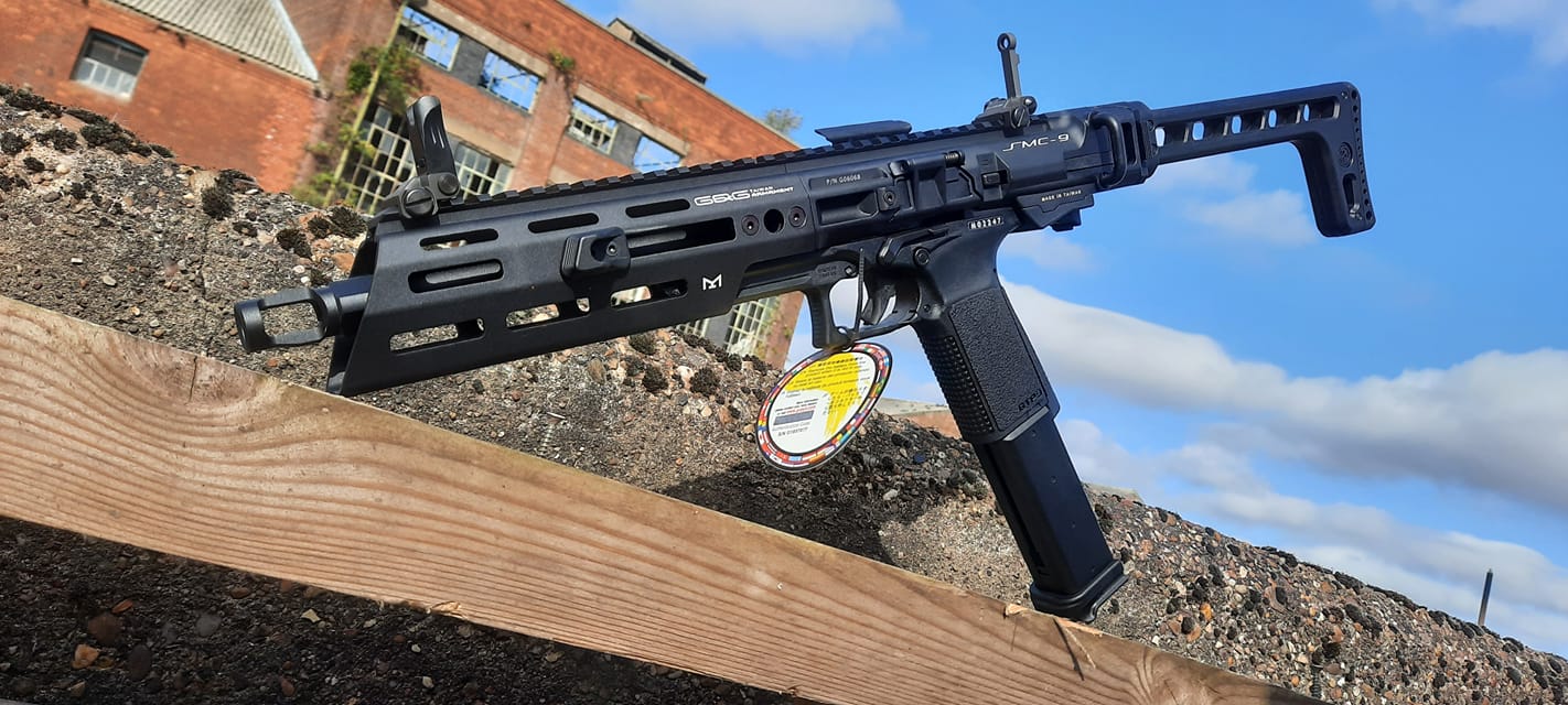 SMG's – Killer Instinct Tactical