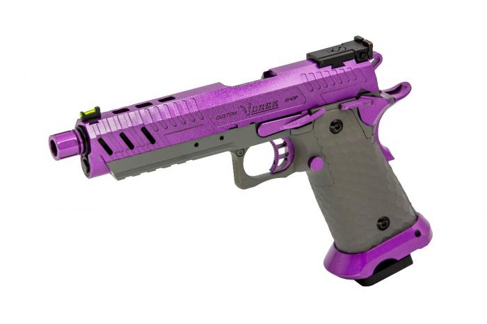 Gas Blow Back Pistol High Capa – Killer Instinct Tactical