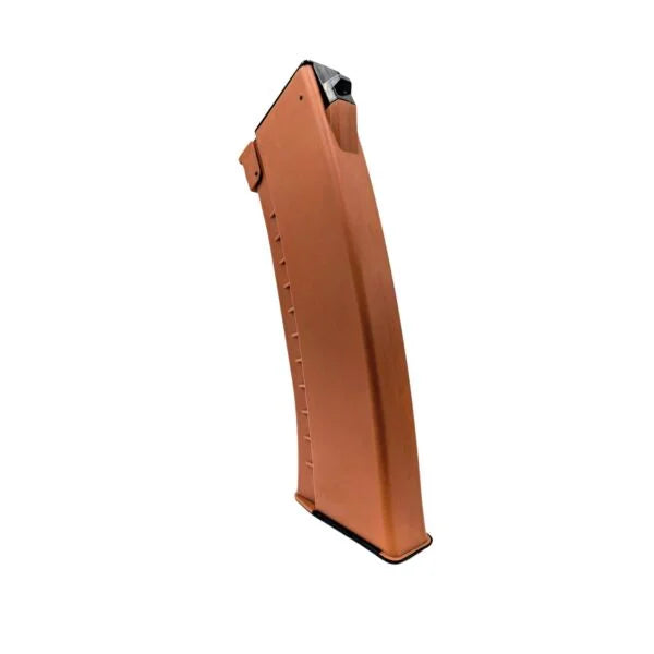 Raven Evolution 200 Round AEG AK Mid Cap Magazine - Orange – Killer ...