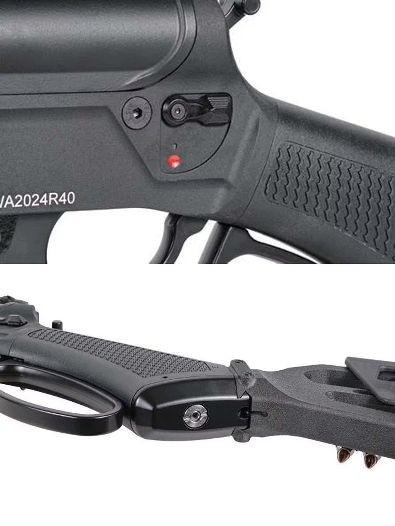 G&G Armament Levar 15" Gas Powered Lever Action Rifle – Killer Instinct ...