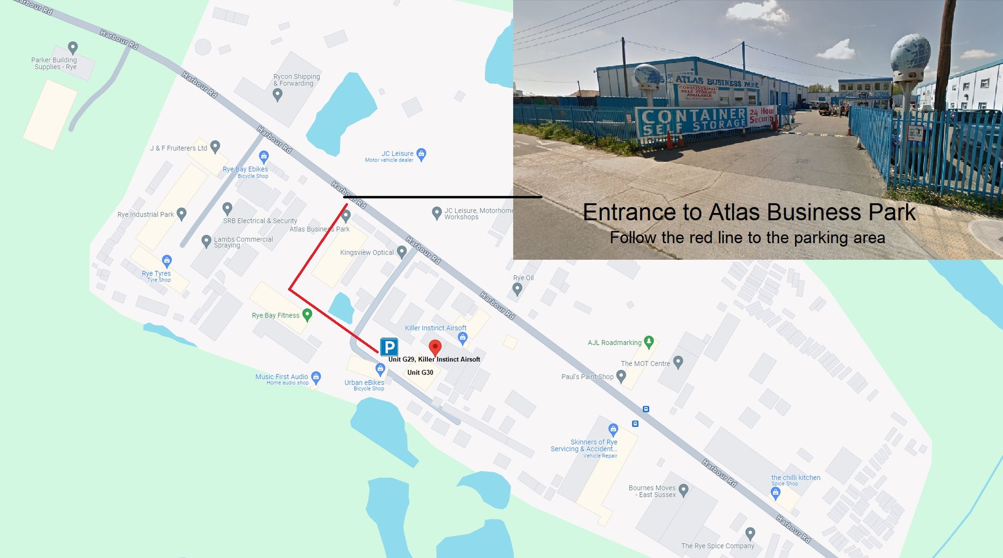 Contact Killer Instinct Airsoft – Killer Instinct Tactical