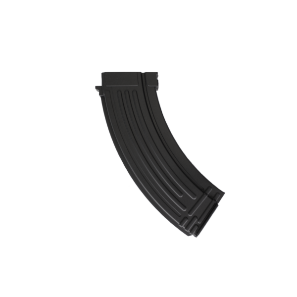 NUPROL AK Mid-Cap Mag 140R - Black – Killer Instinct Tactical