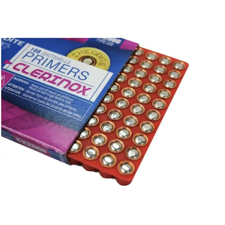 209 6mm Airsoft Grenade Shotgun Primers pack of 100 – Killer Instinct ...