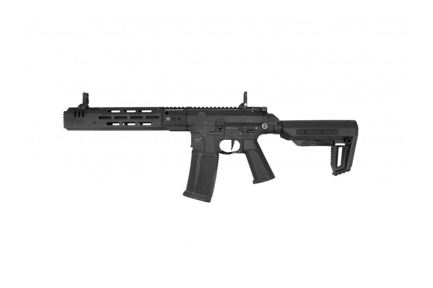 Raven Evolution EVO Rebel M12 M4 - Black – Killer Instinct Tactical